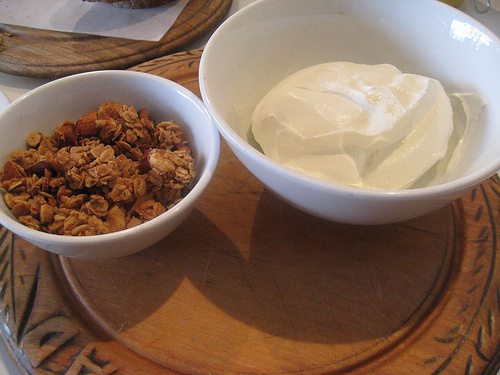 Making Fermented Milk…You Might Call it Yoghurt | Ready Nutrition